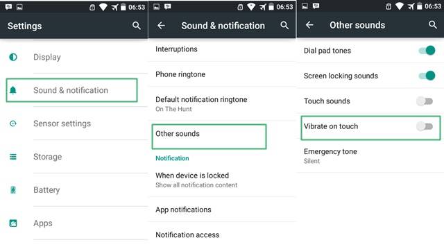 How to Disable Home & Back Button Vibration on Android - Android Reborn How to Disable Home & Back Button Vibration on Android - Android Reborn